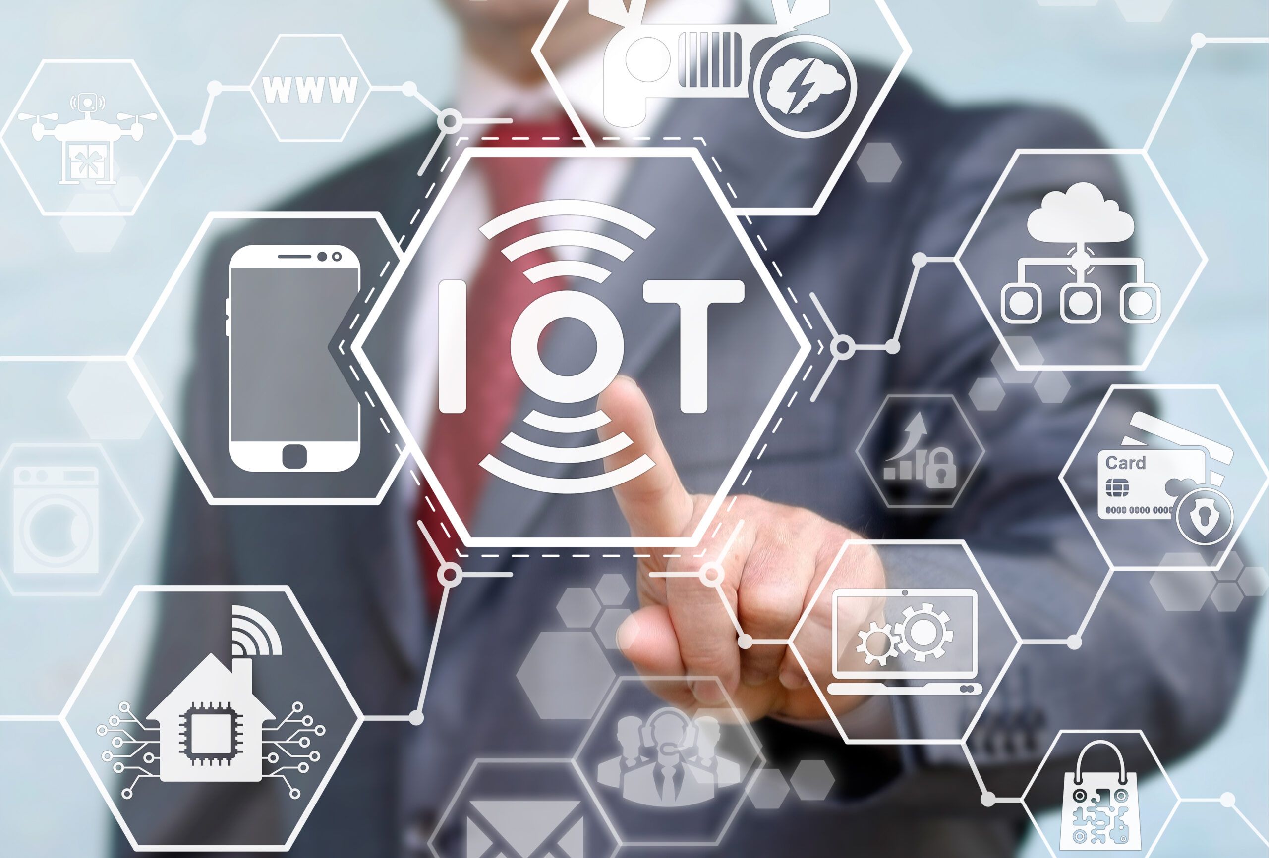 IoT Data Is Everywhere: Harness Its Power | enVista