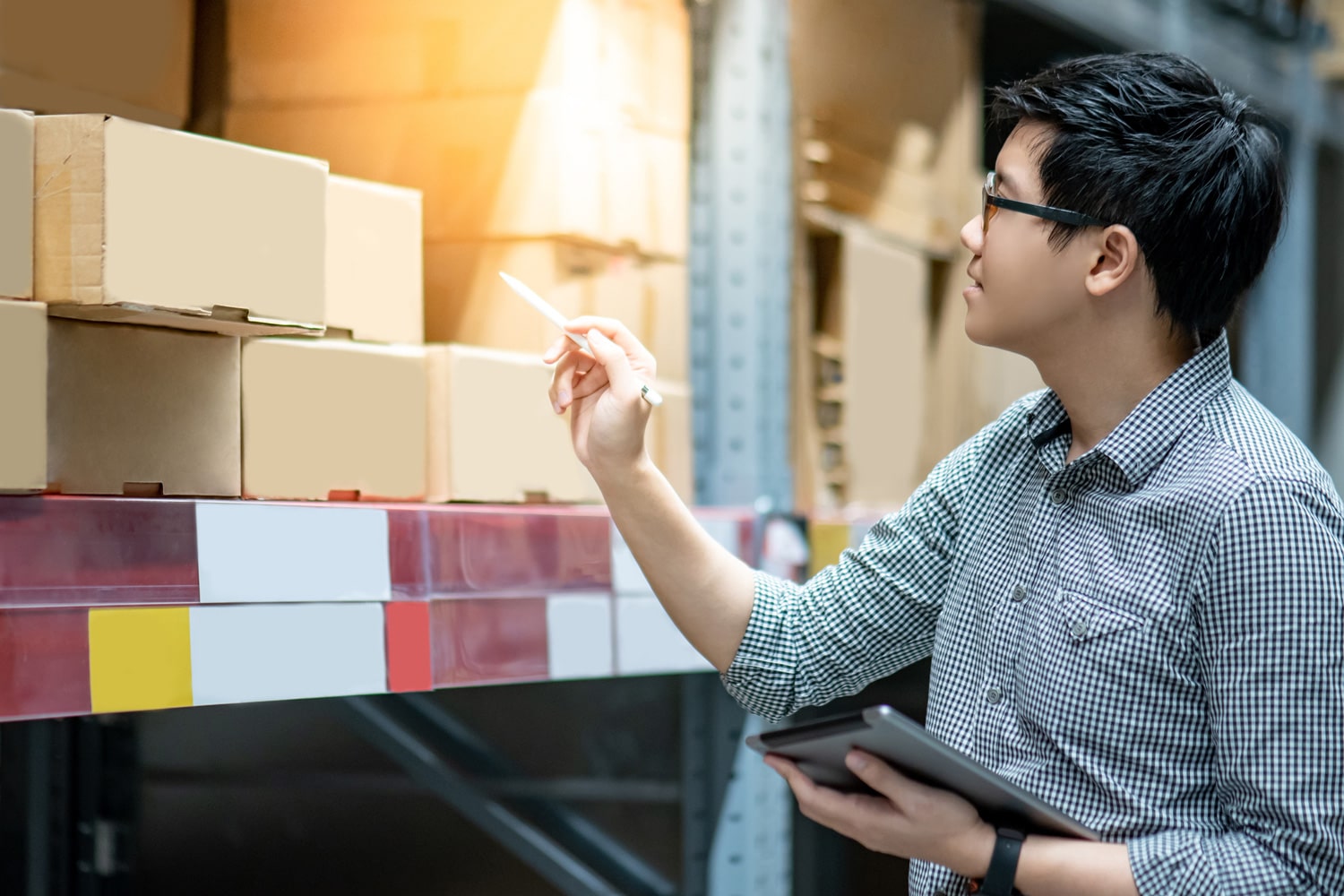 Store Inventory Balancing - enVista