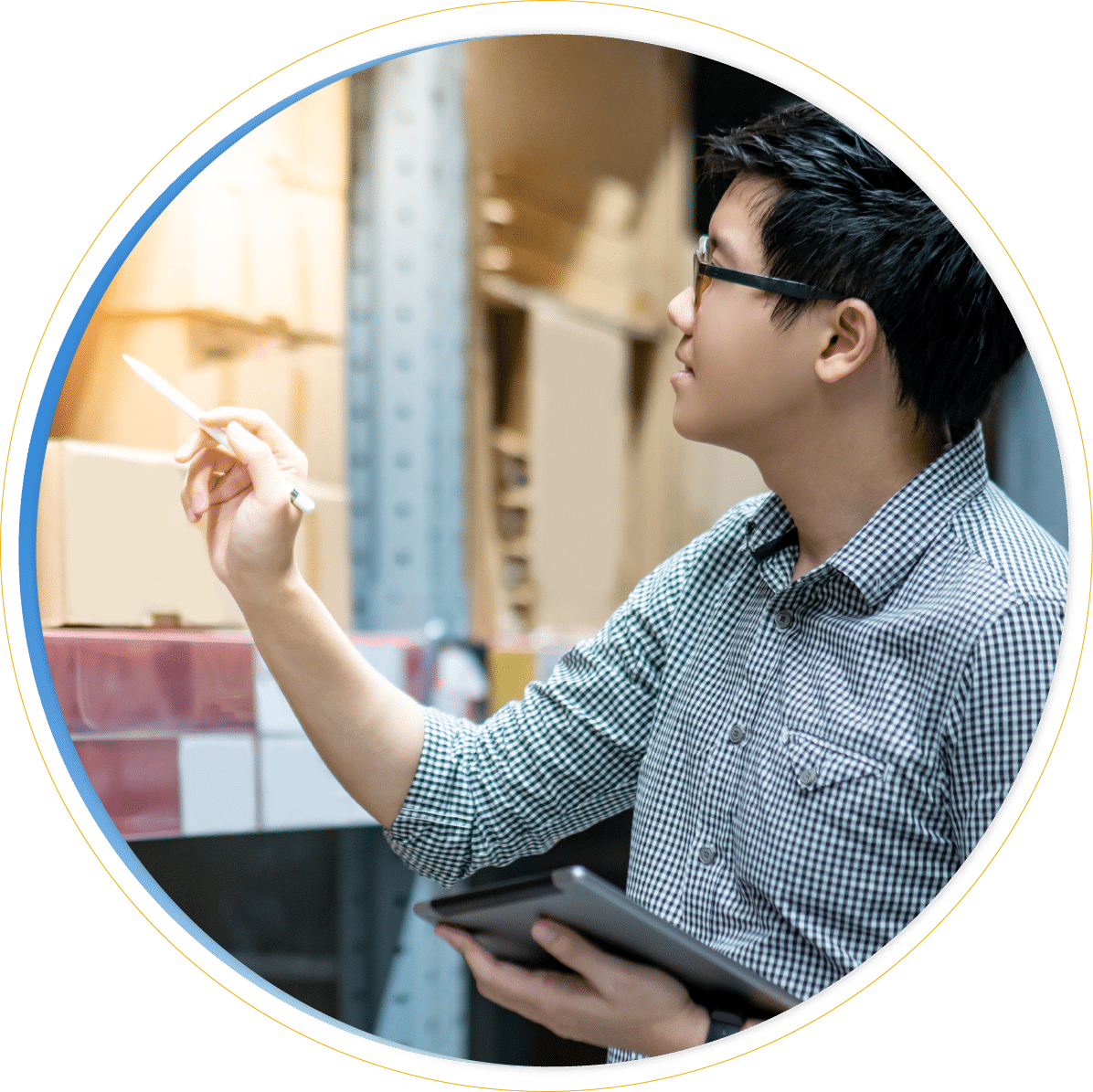 Store Inventory Balancing - enVista