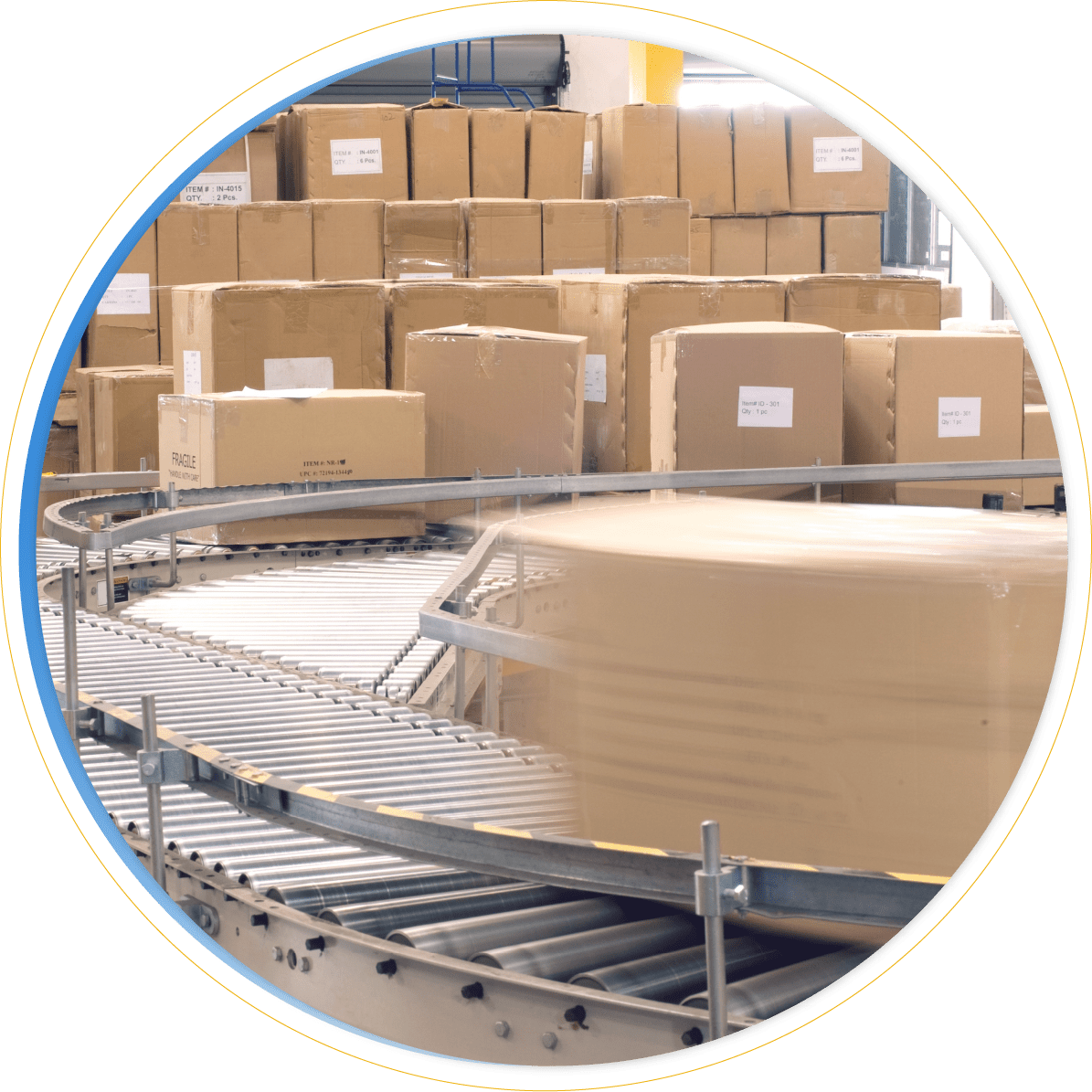 What are Warehouse Control Systems (WCS)? - enVista