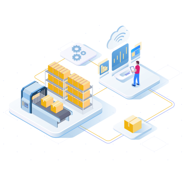 Distribution Center & Warehouse Capacity Analysis | enVista